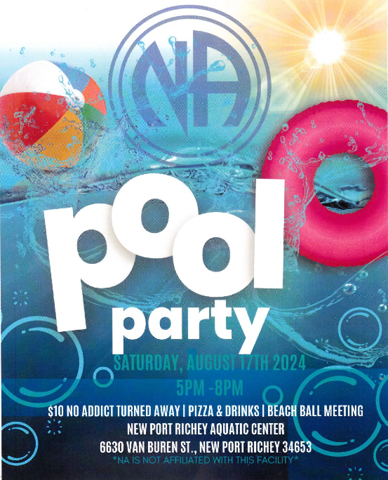 NA | Recovery Coast | EVENTS